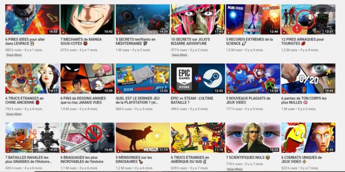 « Je quitte Trash » : pourquoi le collectif de youtubeurs s'est séparé