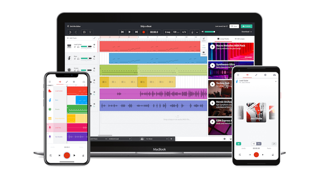 MAO : les 4 meilleurs logiciels gratuits pour faire de la musique