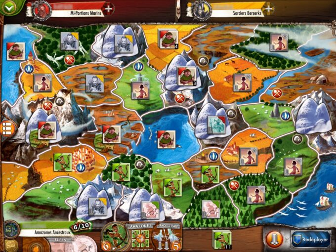 Small World, Terraforming Mars… 4 jeux de société sur tablette pour ...