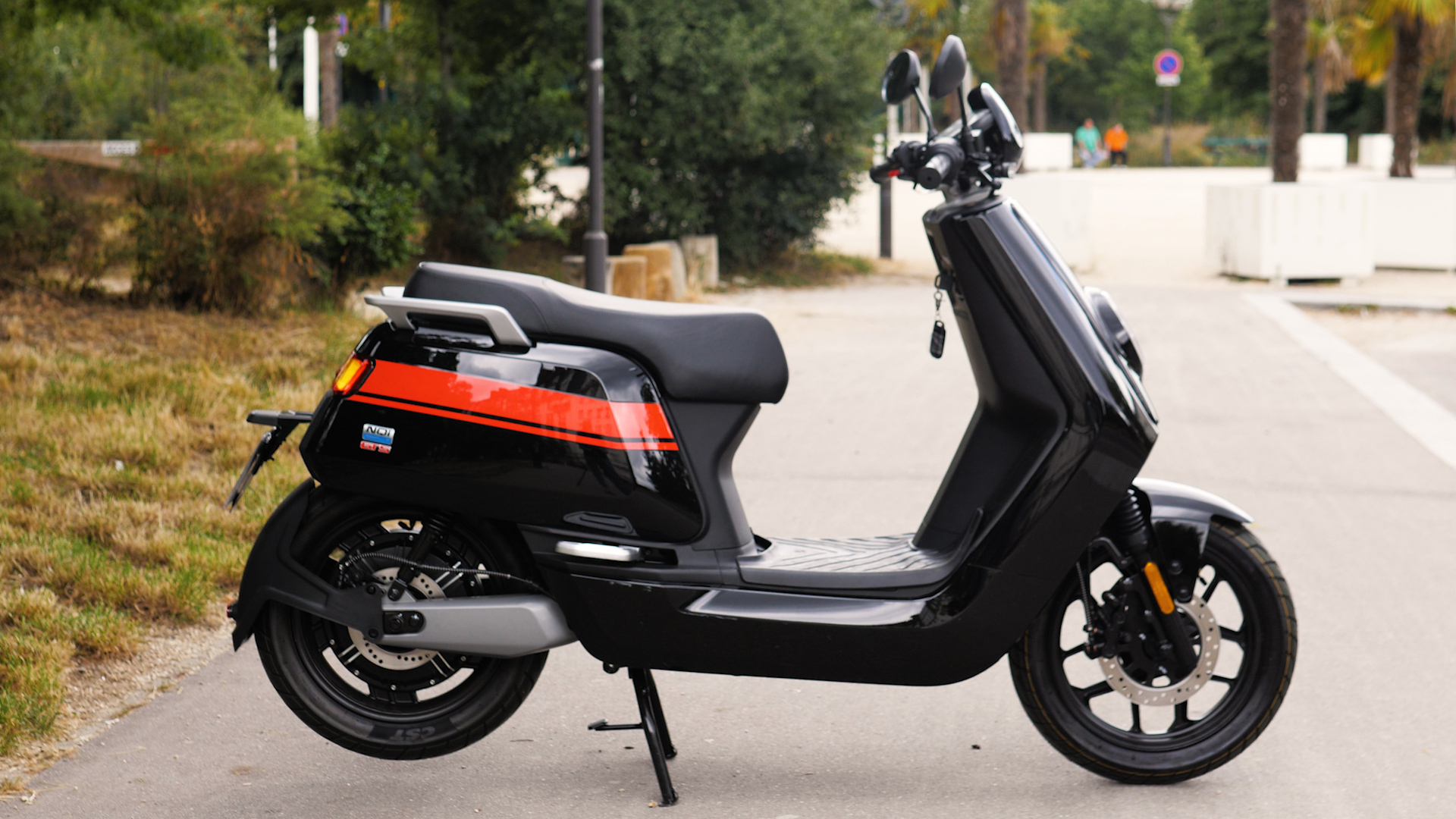 Niu NQI GTS Sport : prix, fiche technique, actualités et test ...