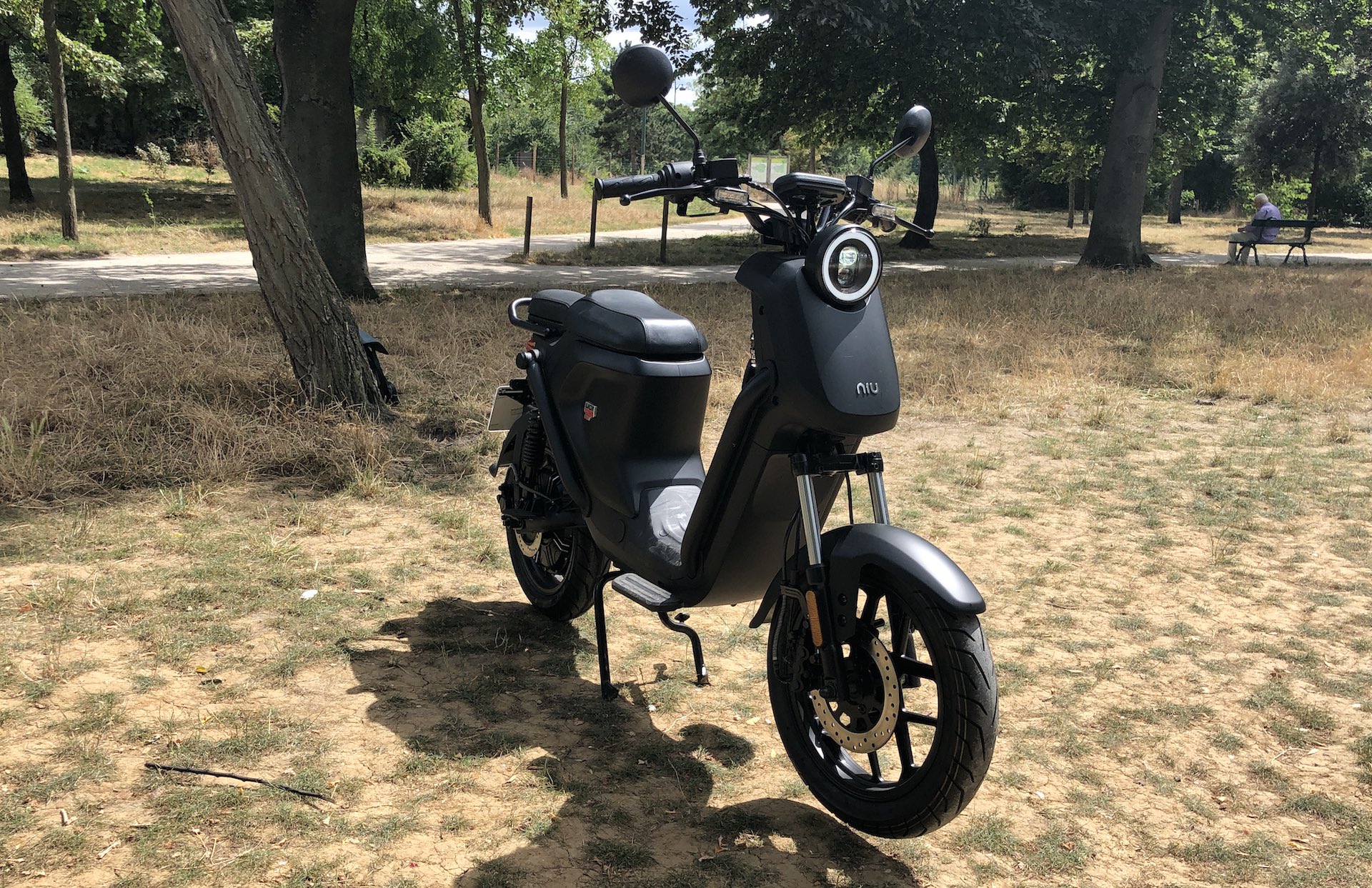 Niu UQI GT Pro : prix, fiche technique, actualités et test - Scooters ...