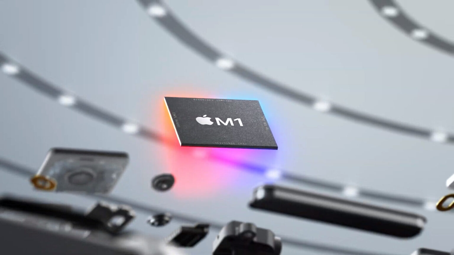 Apple M2 : tout ce que l’on sait sur la nouvelle puce ARM
