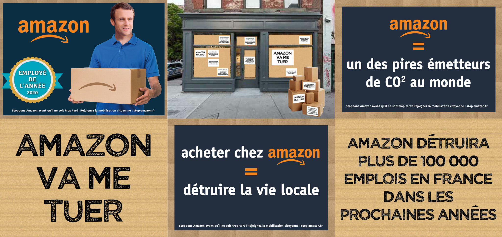 Que reproche-t-on à Amazon