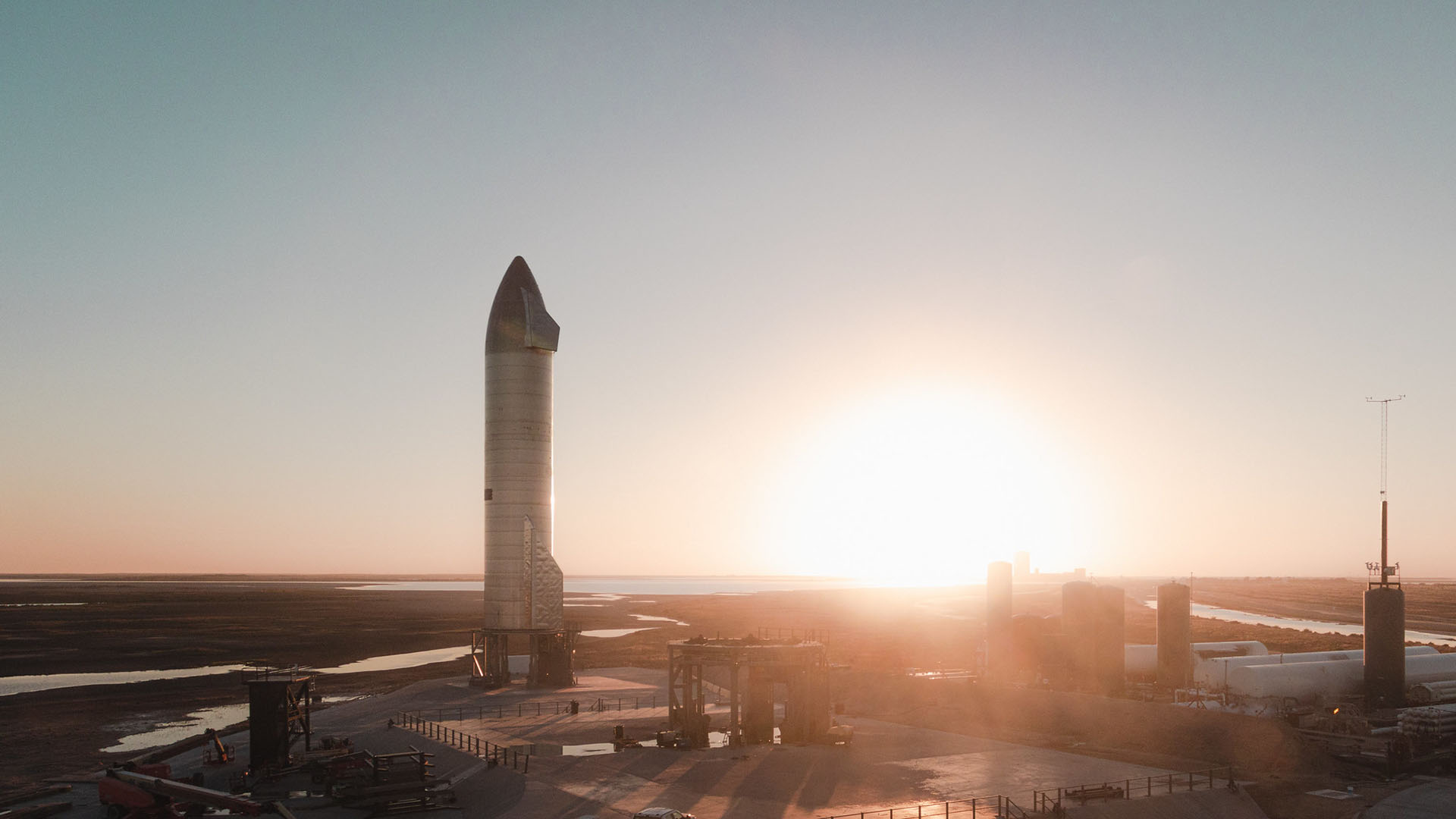 Starship Spacex Publie Des Photos Très Réussies De Son Dernier Vol D
