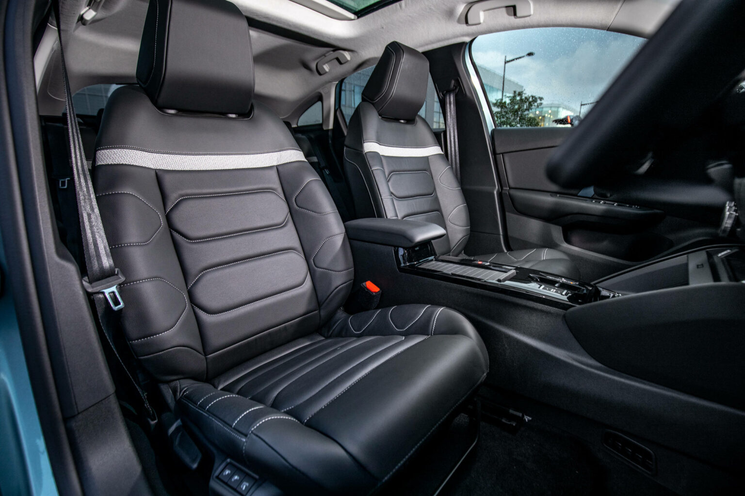 Citroën ë-C4 : avec Highway Driver Assist, Citroën dévoile un avant ...