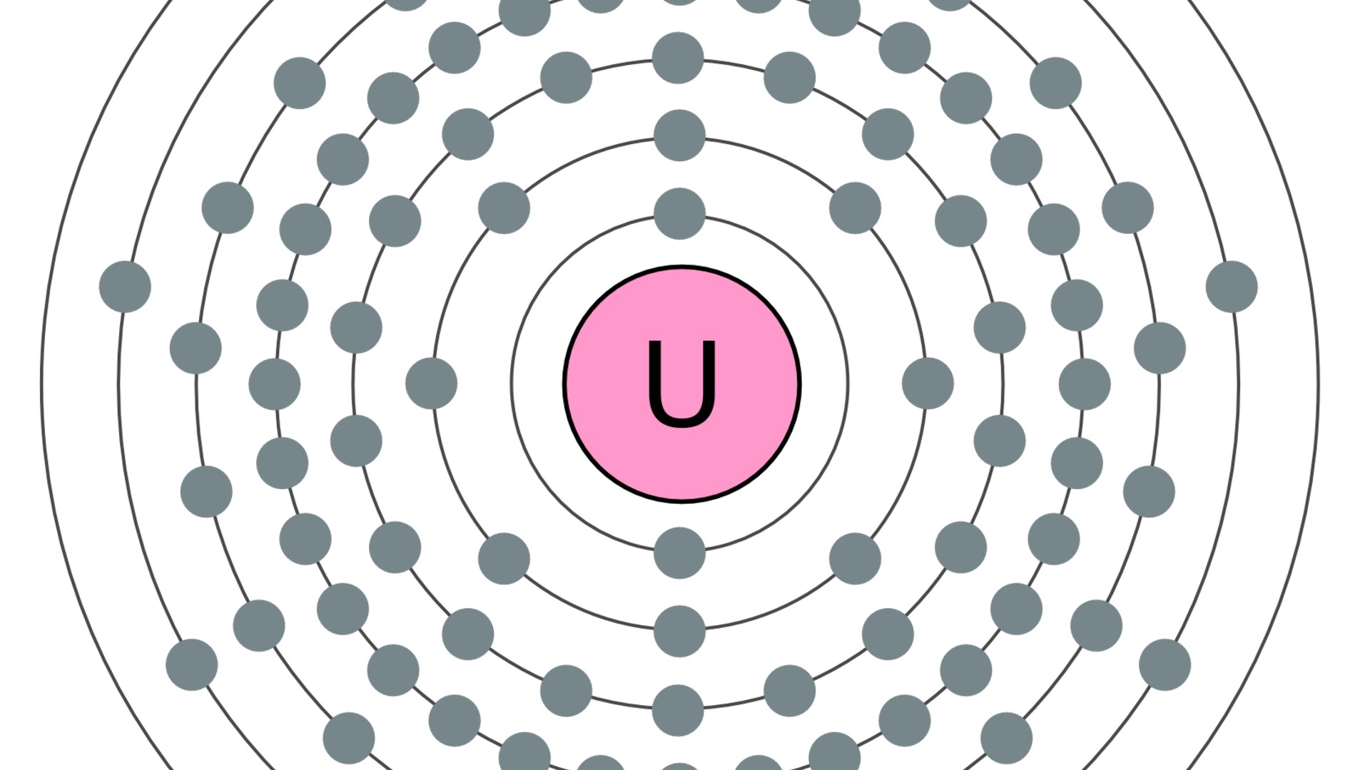 Une nouvelle forme rare d’uranium a été découverte, et elle agit de ...