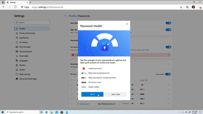 Review microsoft edge password manager - gertcool Review microsoft edge password manager - gertcool