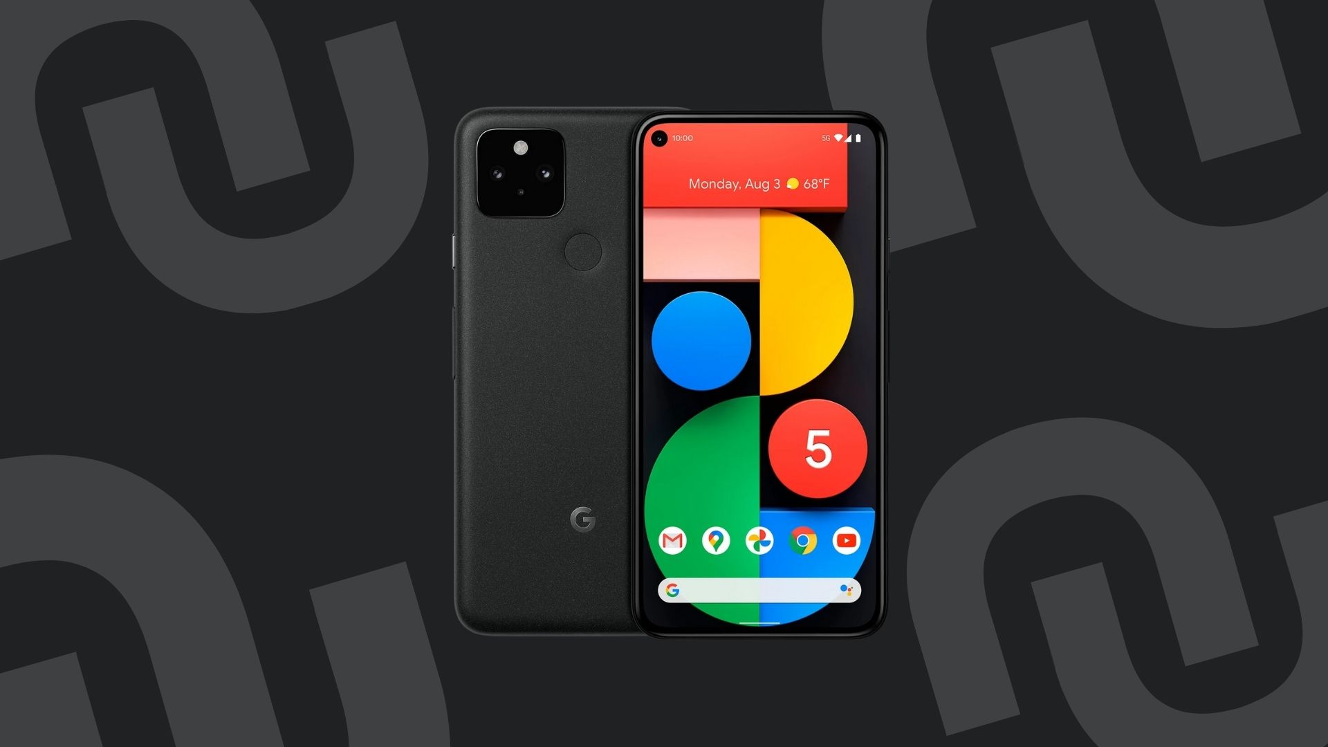 Google Pixel 5 : prix, fiche technique, actualités et test - Smartphone ...