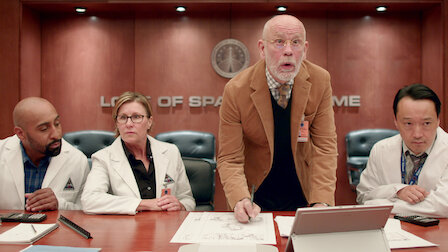 Space Force - Critique et actualités sur la série TV - Numerama