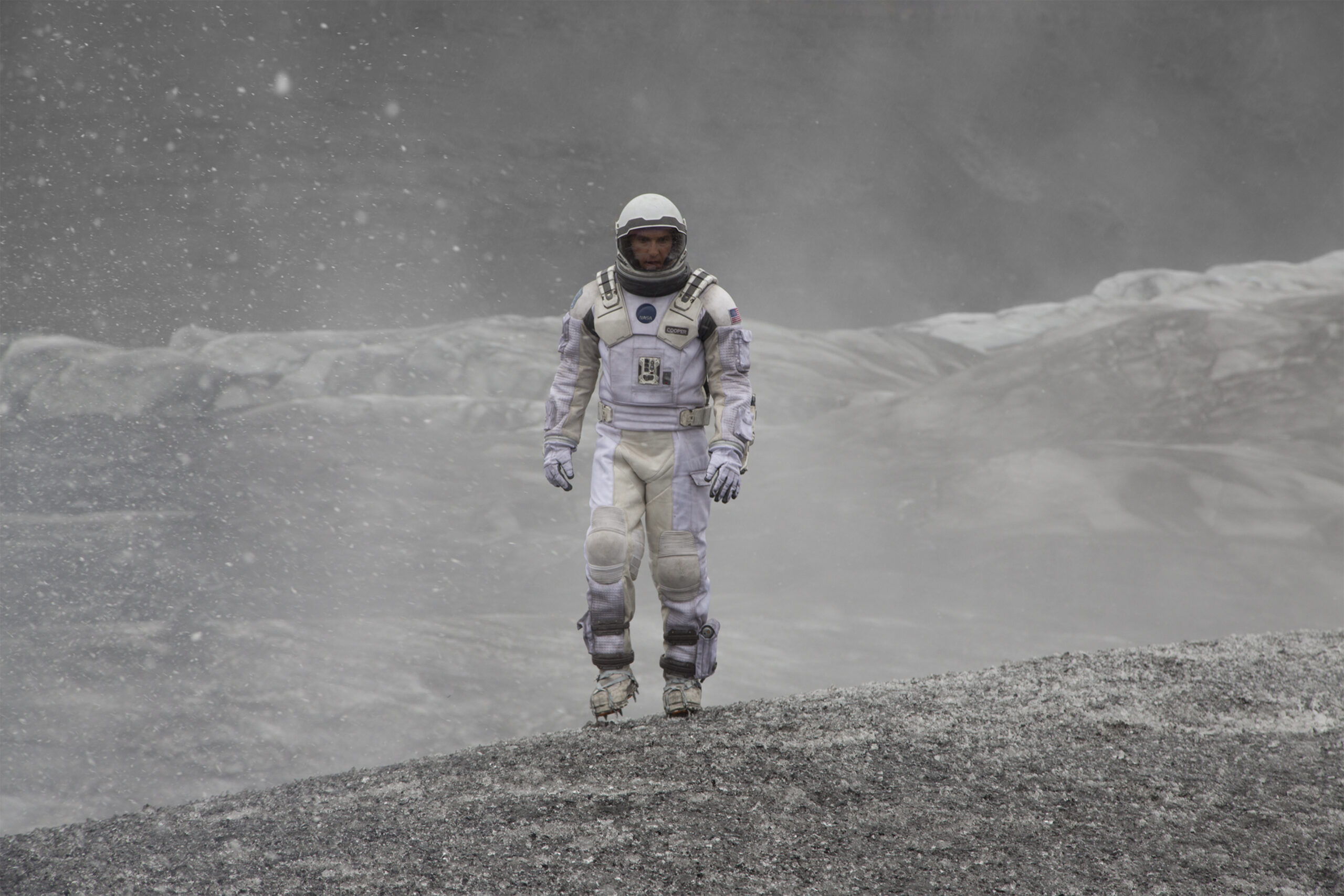Interstellar - Streaming, casting, bandes-annonces et actualités sur le ...