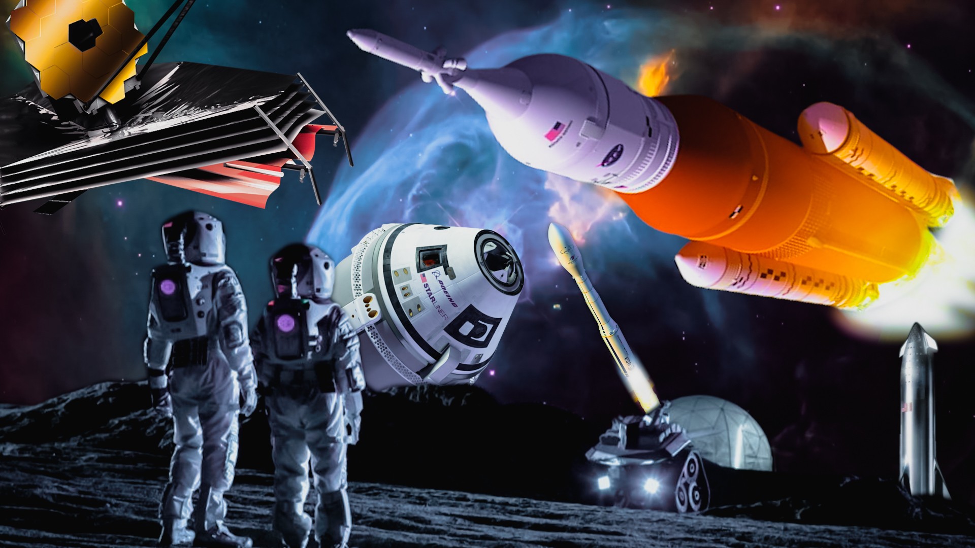 Voici les 10 missions spatiales incontournables à suivre en 2022 - Numerama