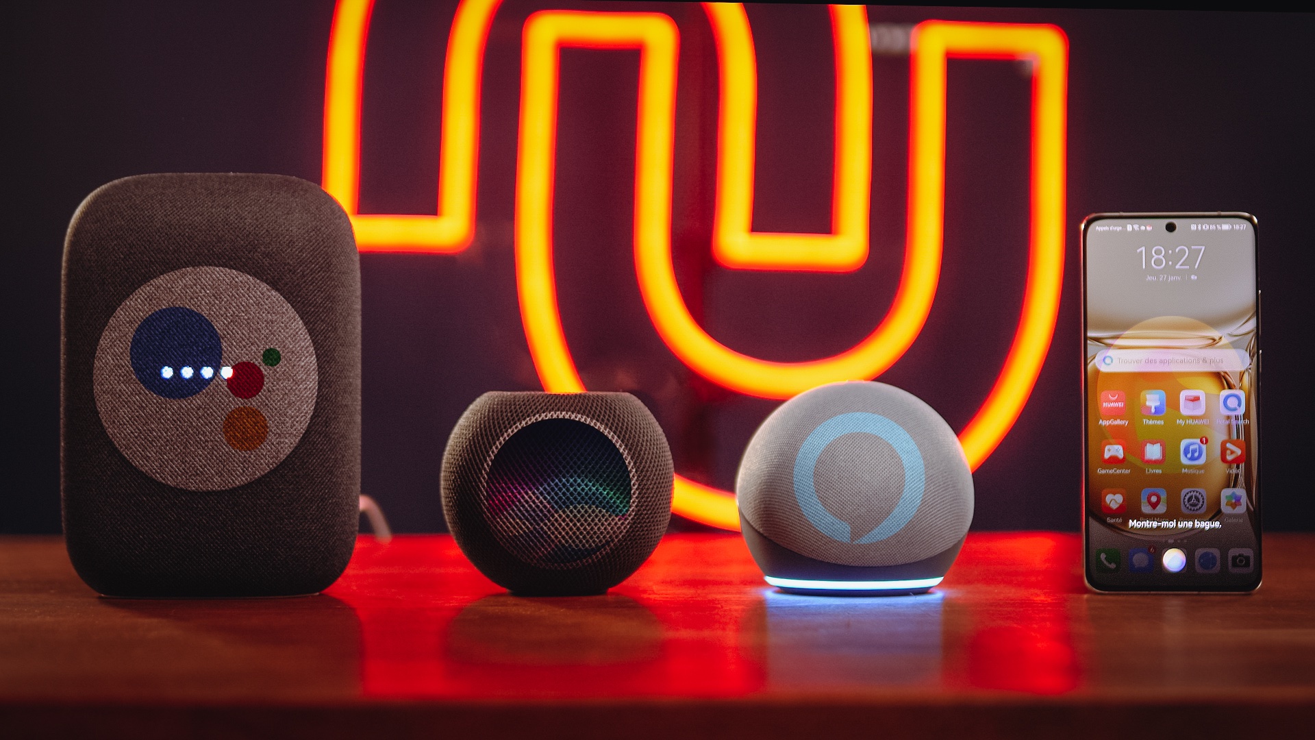 Siri, Google Assistant, Alexa… que valent les assistants vocaux en 2022 ...