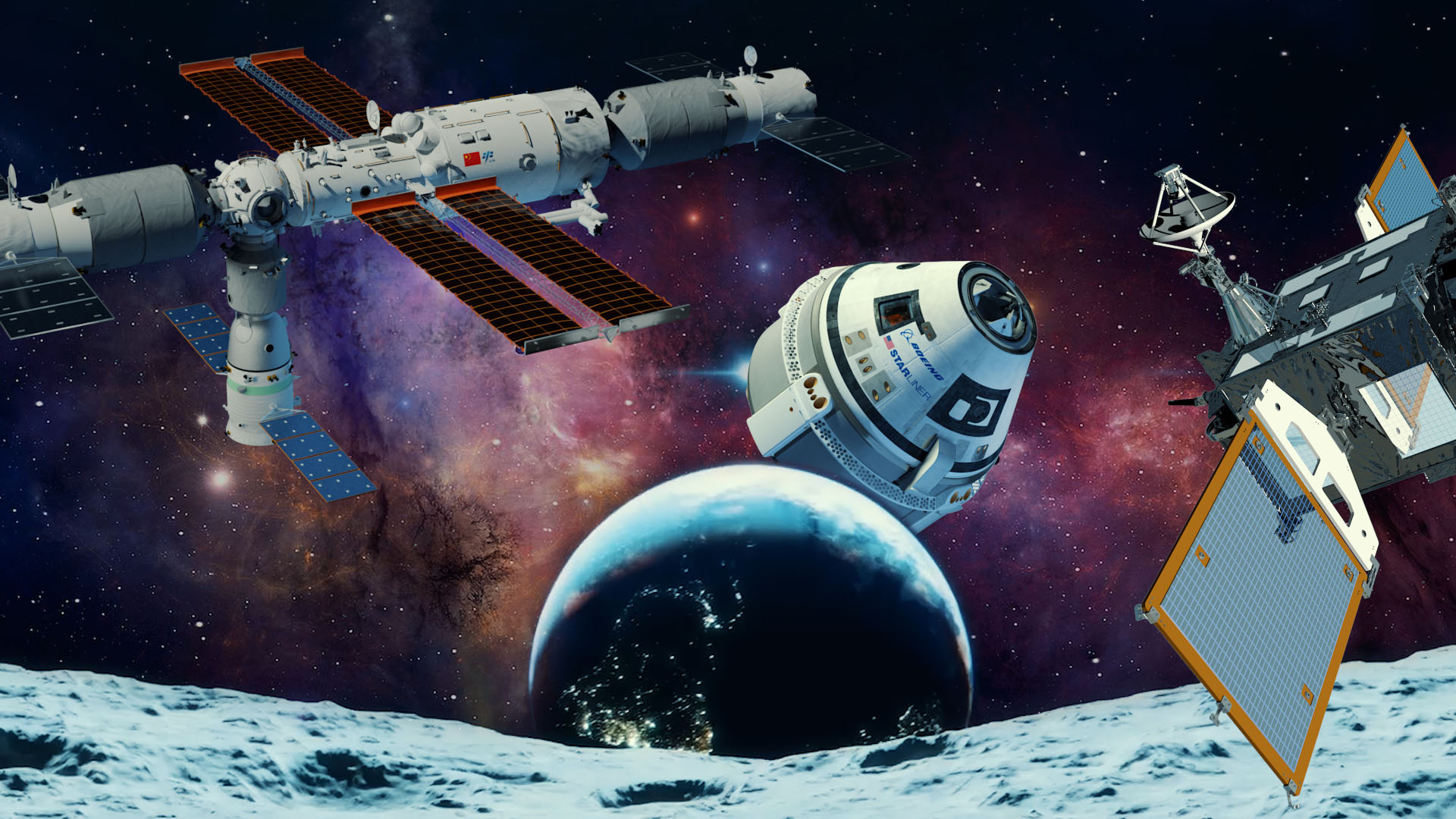 Les 10 missions spatiales incontournables à suivre en 2022 : partie 2 ...