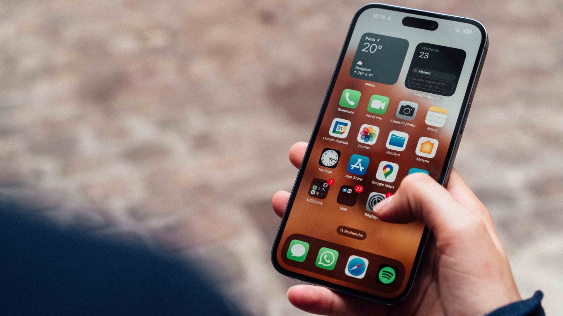 Qu est ce Que La Technologie D cran LTPO Qui quipe L iPhone 14 Pro Qu est ce Que La Technologie D cran LTPO Qui quipe L iPhone 14 Pro