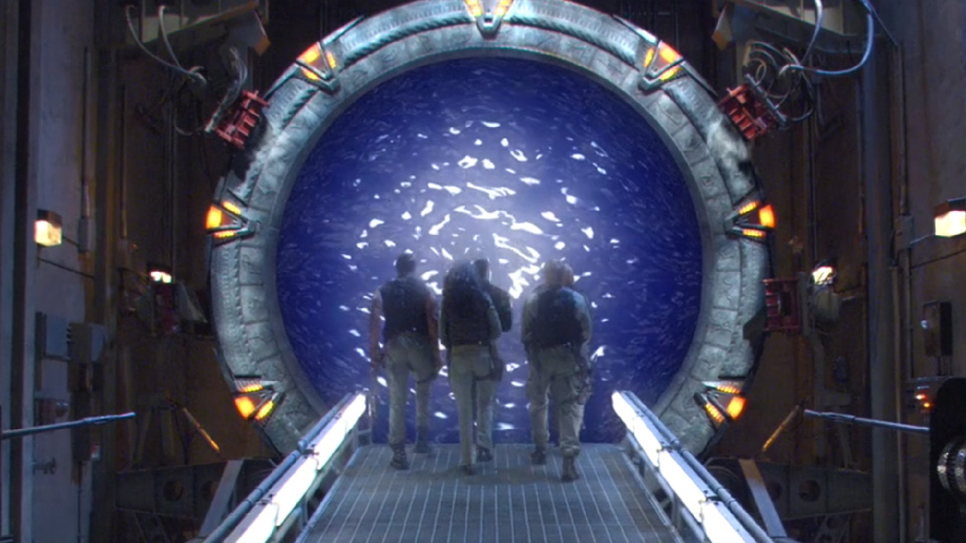 La Nouvelle S rie Stargate Est Mal Barr e Le Timing N aurait Pas Pu