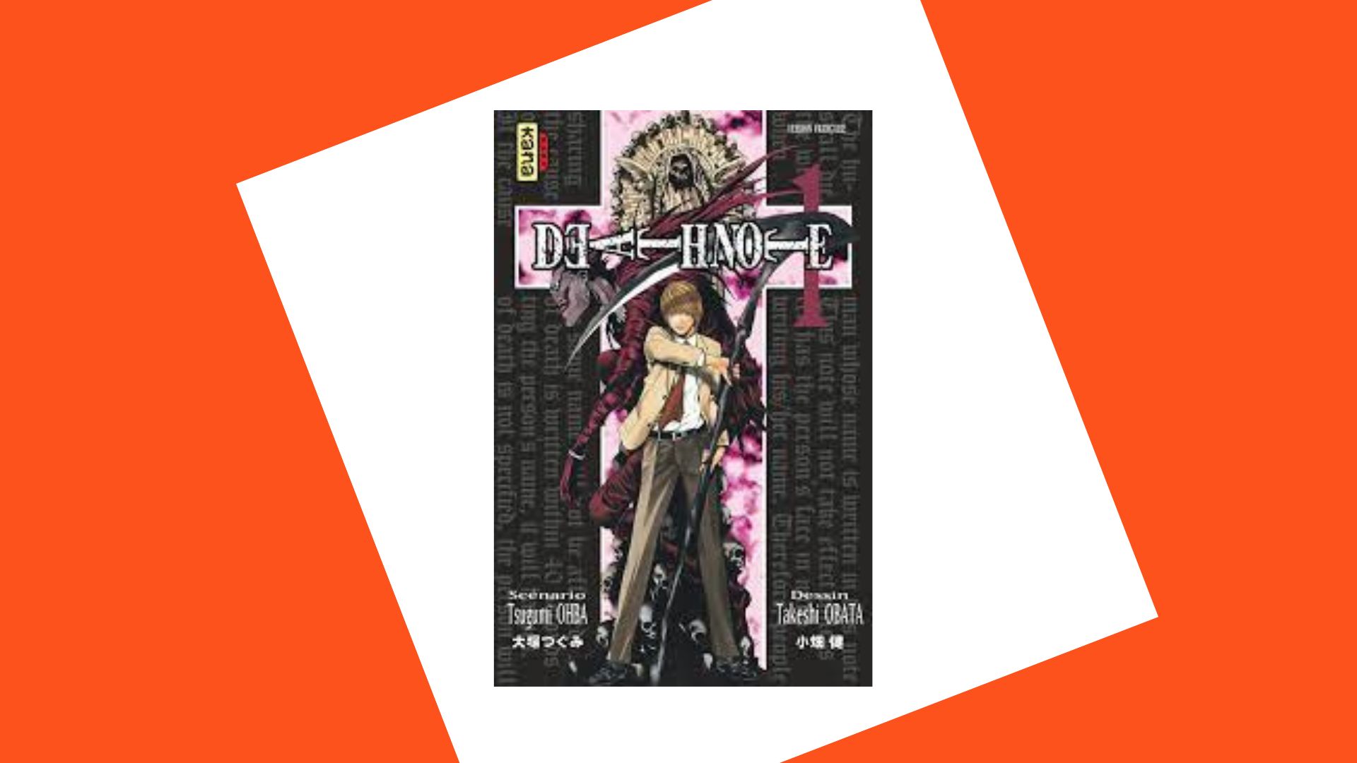 Death Note : prix, fiche technique, actualités et tests - Numerama