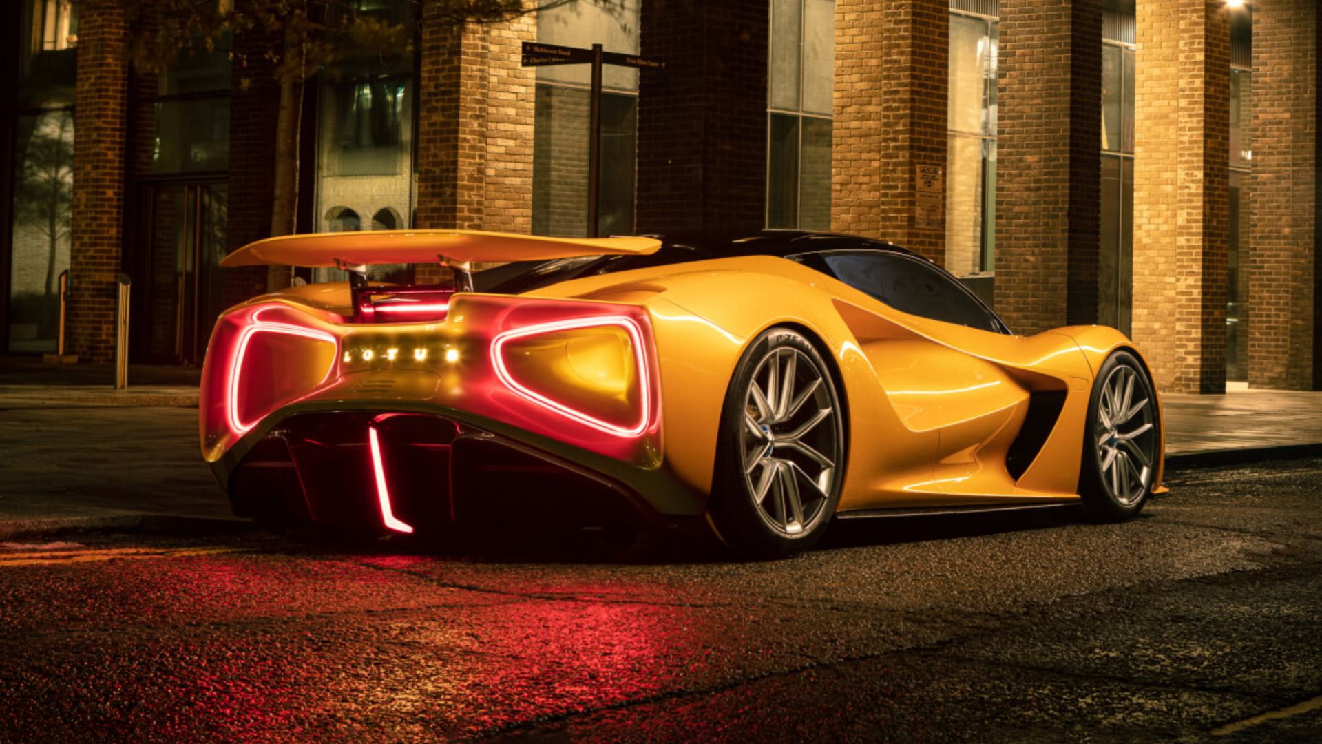 Lotus Evija : prix, fiche technique, actualités et essai - Voitures ...