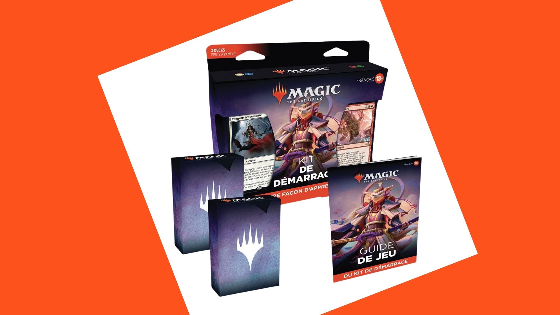 Magic : The Gathering - Jeux de Société - Numerama