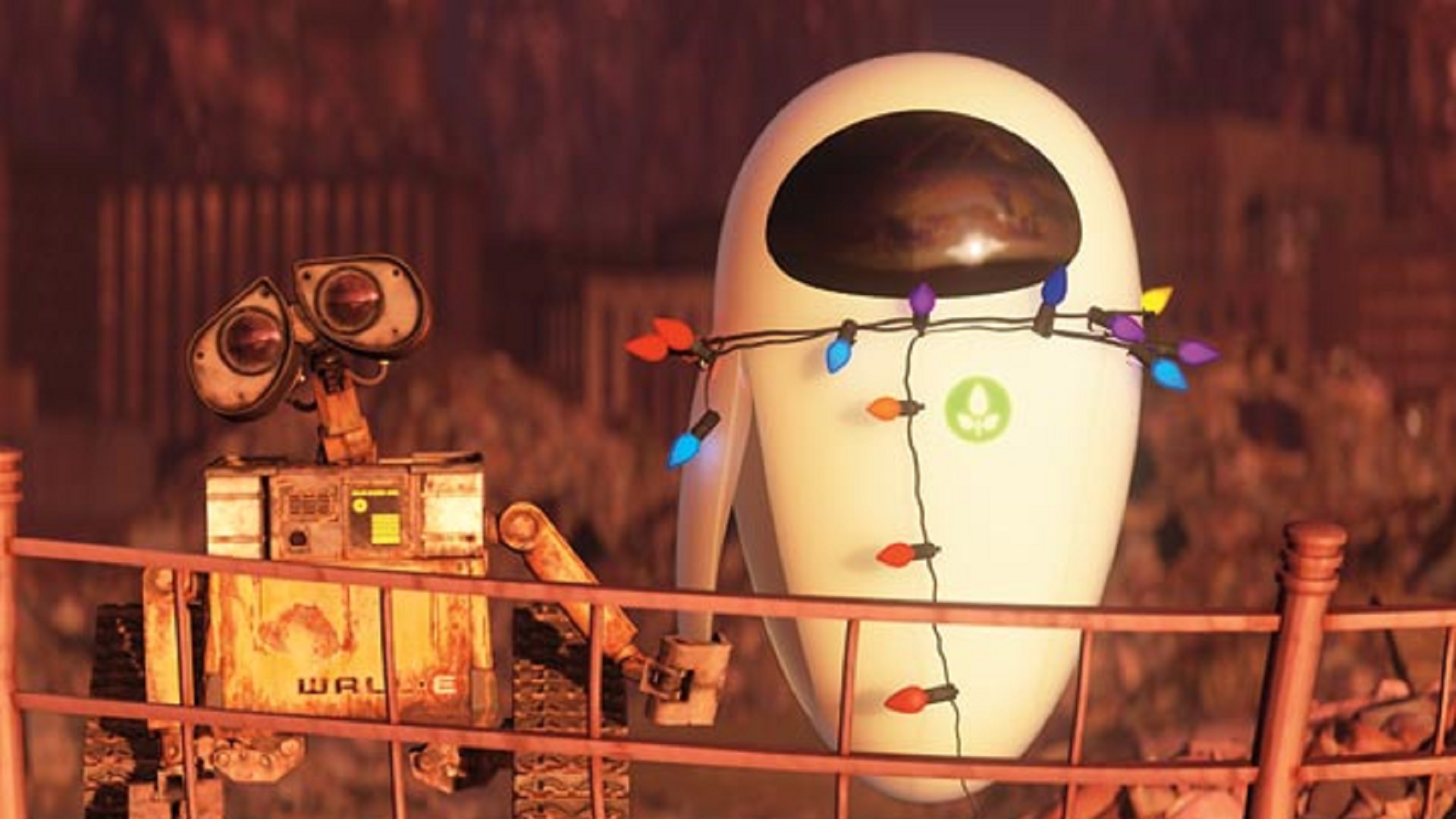 Wall-E - Streaming, casting, bandes-annonces et actualités sur le film ...