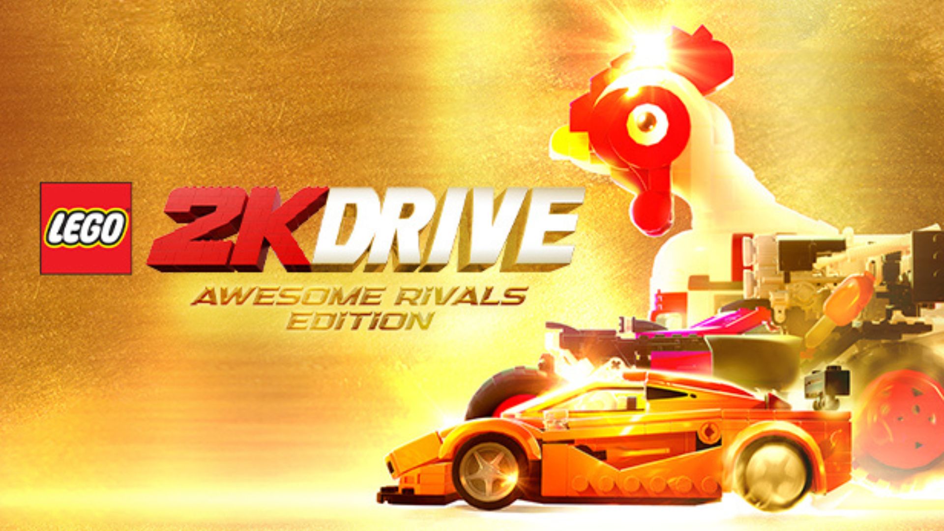 Lego 2K Drive - Trailer, gameplay et actualités - Jeux Vidéo - Numerama