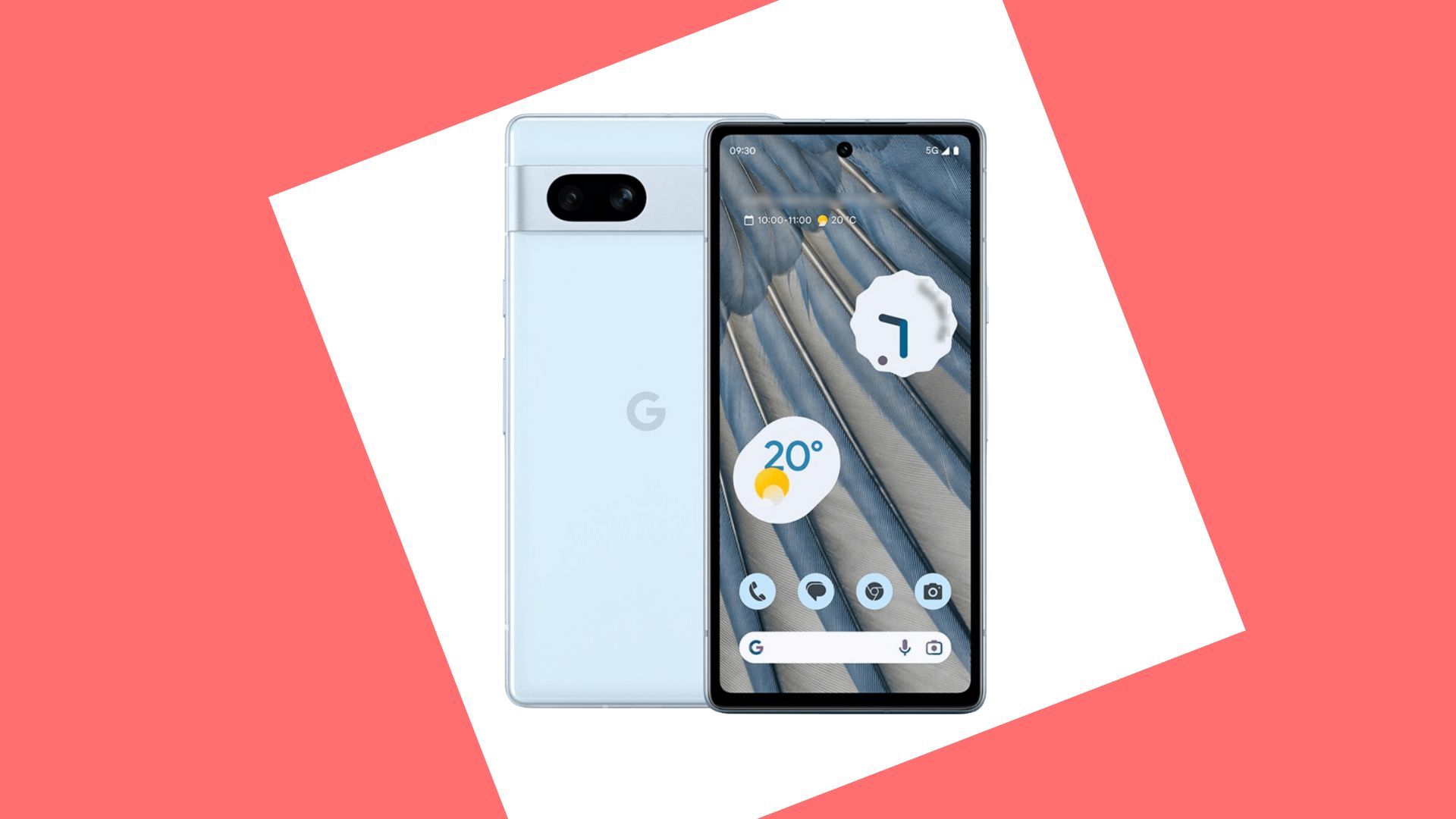 Google Pixel 7a : prix, fiche technique, actualités et test ...
