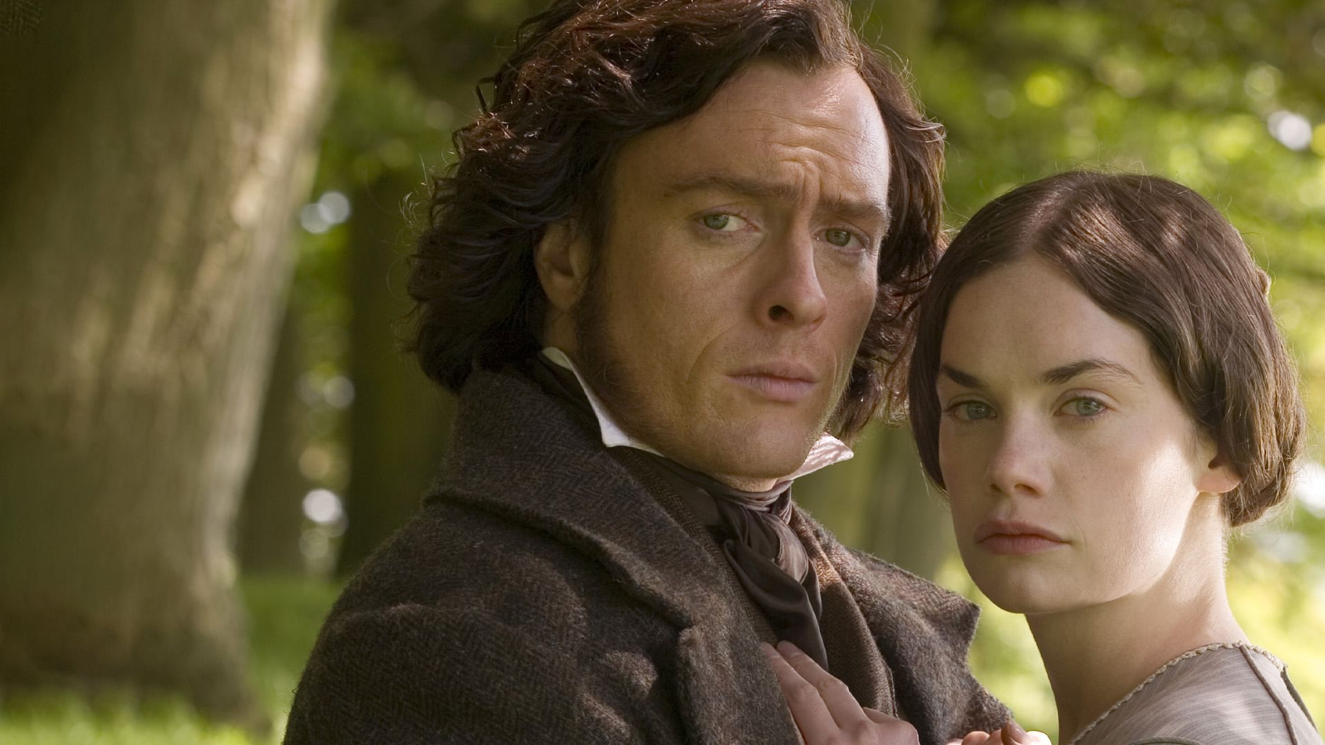 Jane Eyre (2006) - Streaming, casting, bandes-annonces et actualités sur la série TV - Numerama