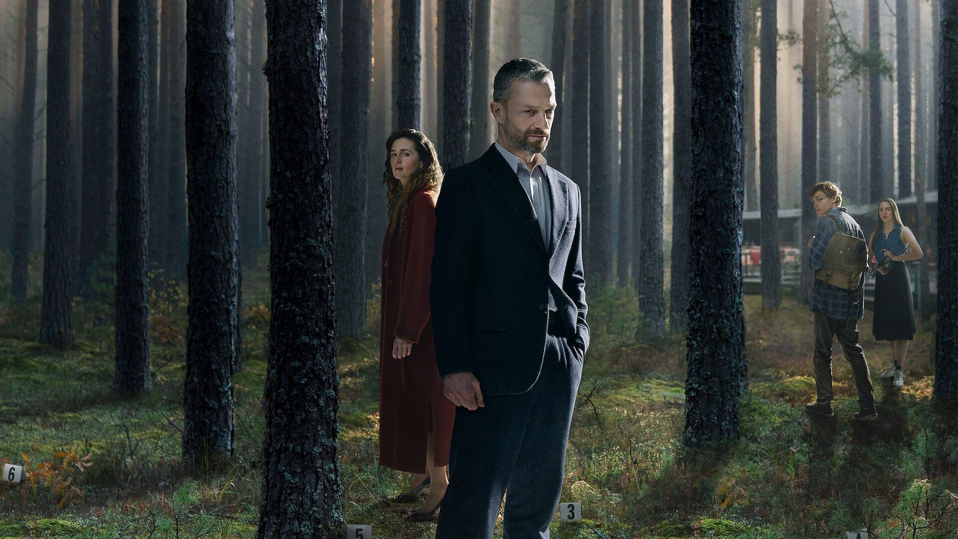 Dans les bois - Streaming, casting, bandes-annonces et actualités sur la série TV - Numerama