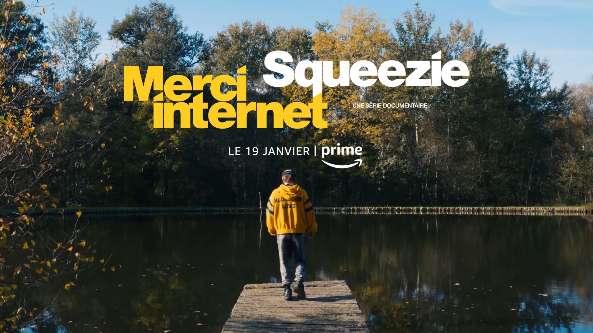 Merci Internet (Squeezie) - Streaming, casting, bandes-annonces et actualités sur la série TV ...