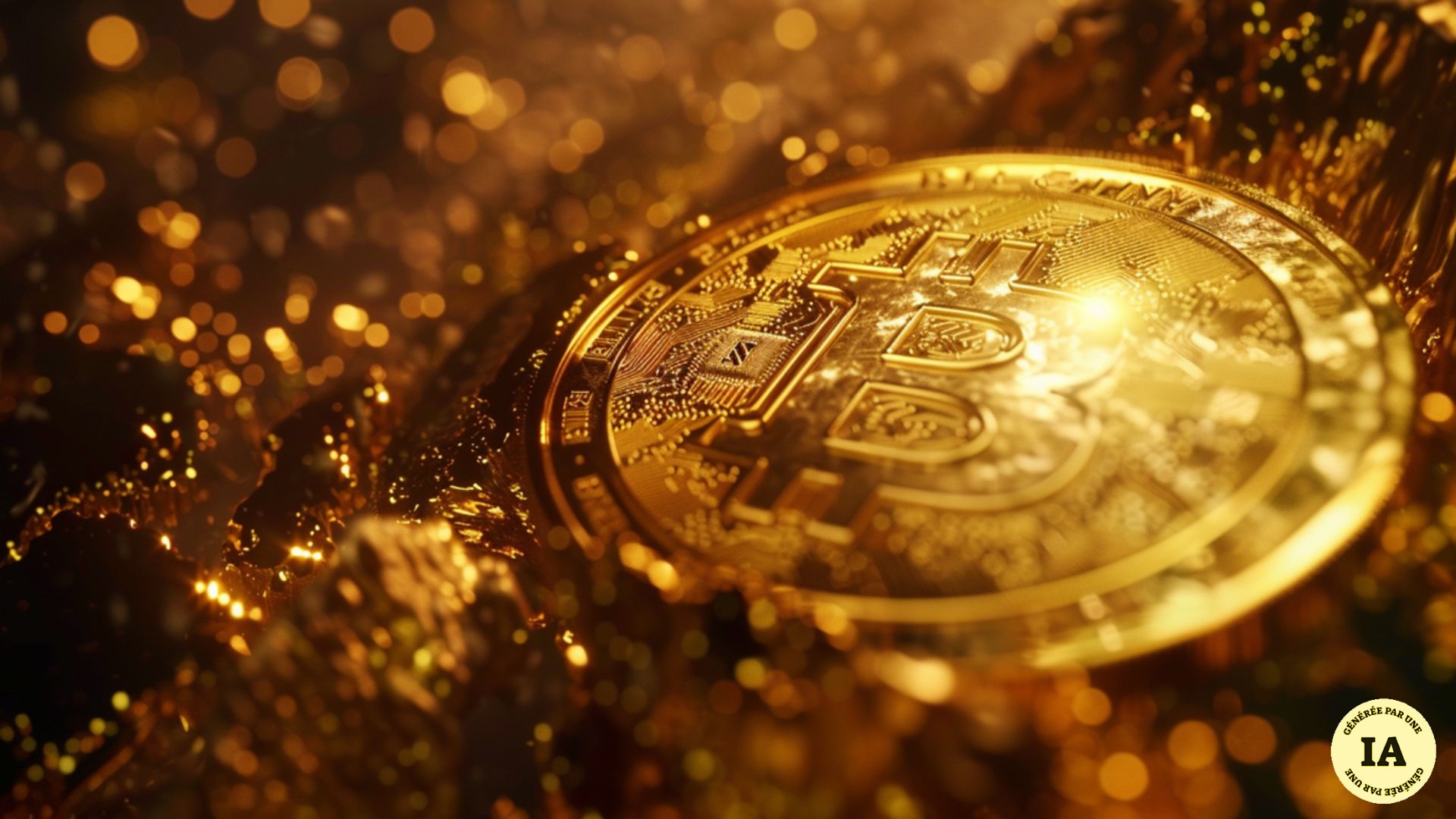 Bitcoin has just reached a new record high - GAMINGDEPUTY