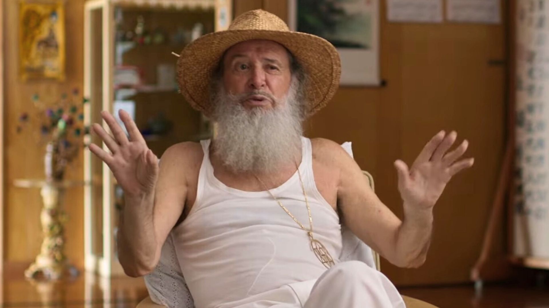 1. "3 Compelling Docuseries to Stream After Watching Raël: The Prophet ...