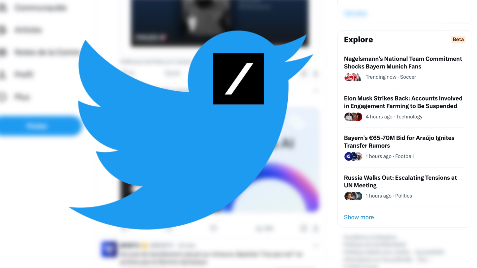 Twitter Implements Trend Deletion and AI News Summarization - GAMINGDEPUTY