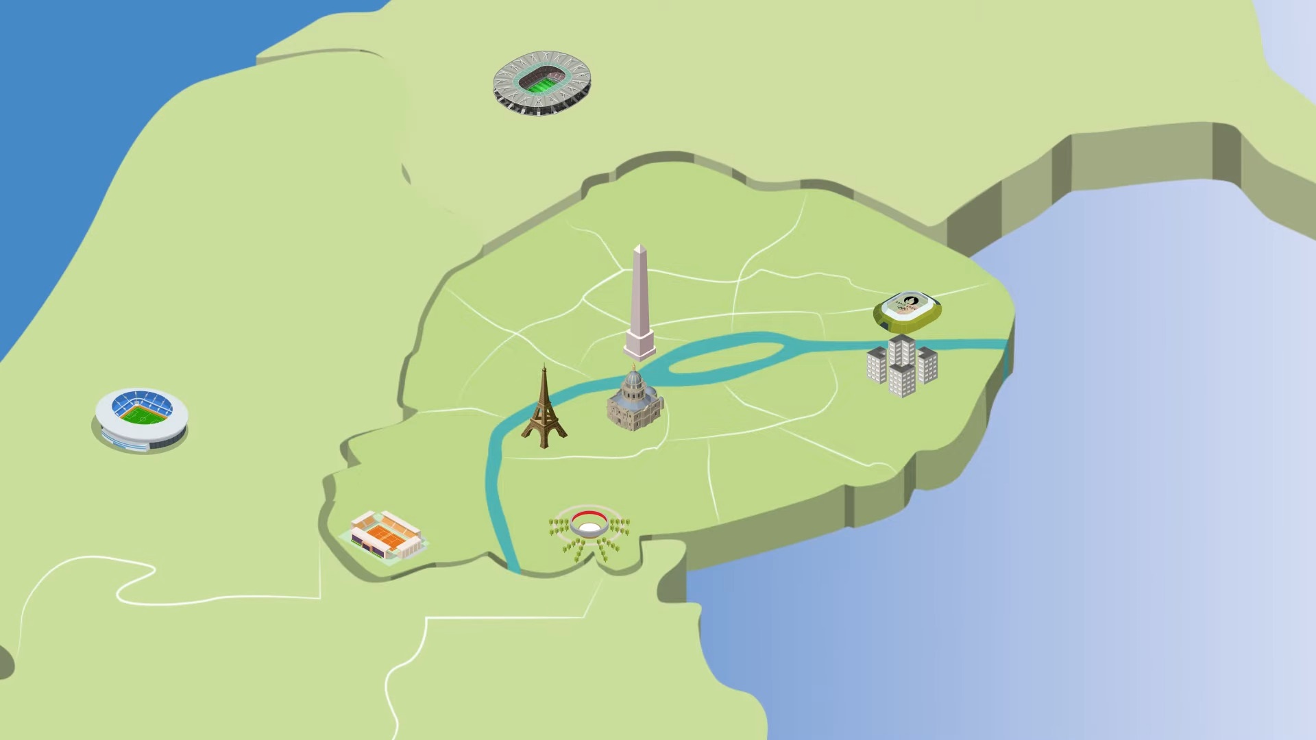 Download your QR Code for traveling around Paris this summer - GAMINGDEPUTY