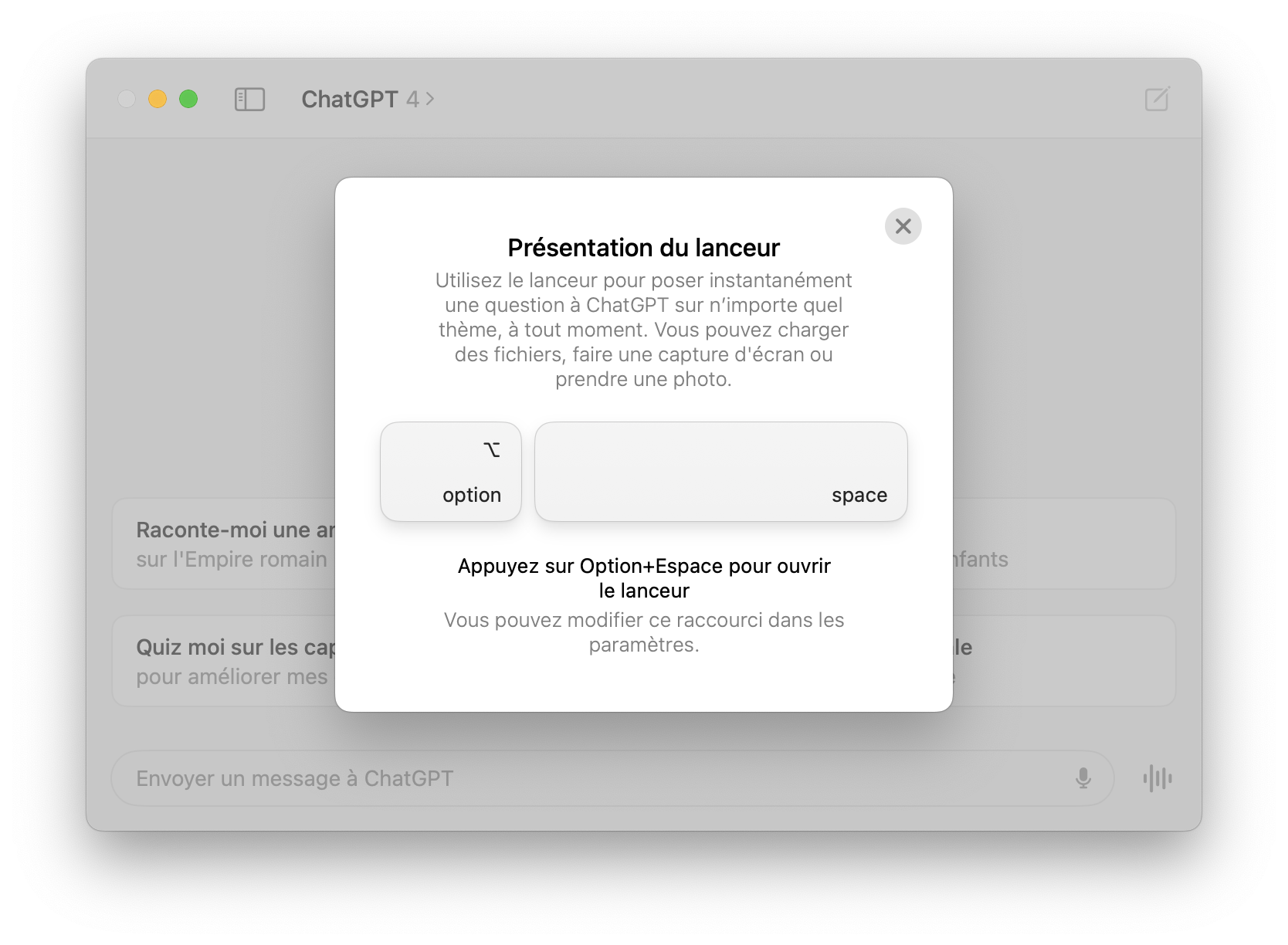 ChatGPT : comment télécharger l'application sur son ordinateur ? - Numerama
