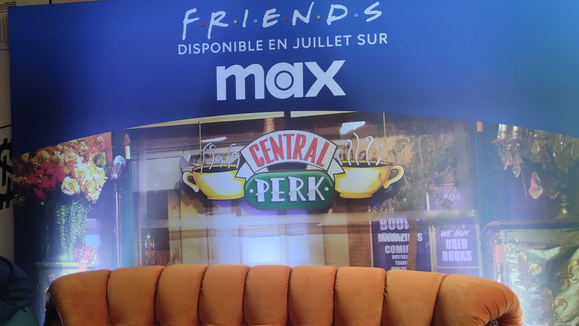 Friends is making its way to Max after exiting Netflix, and we have all ...