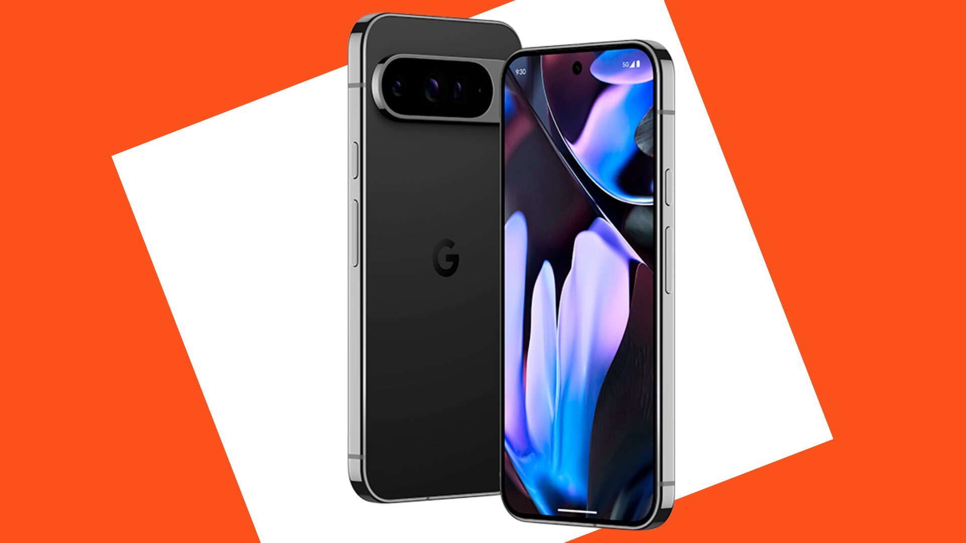 Google Pixel 9 Pro : prix, fiche technique, actualités et test ...